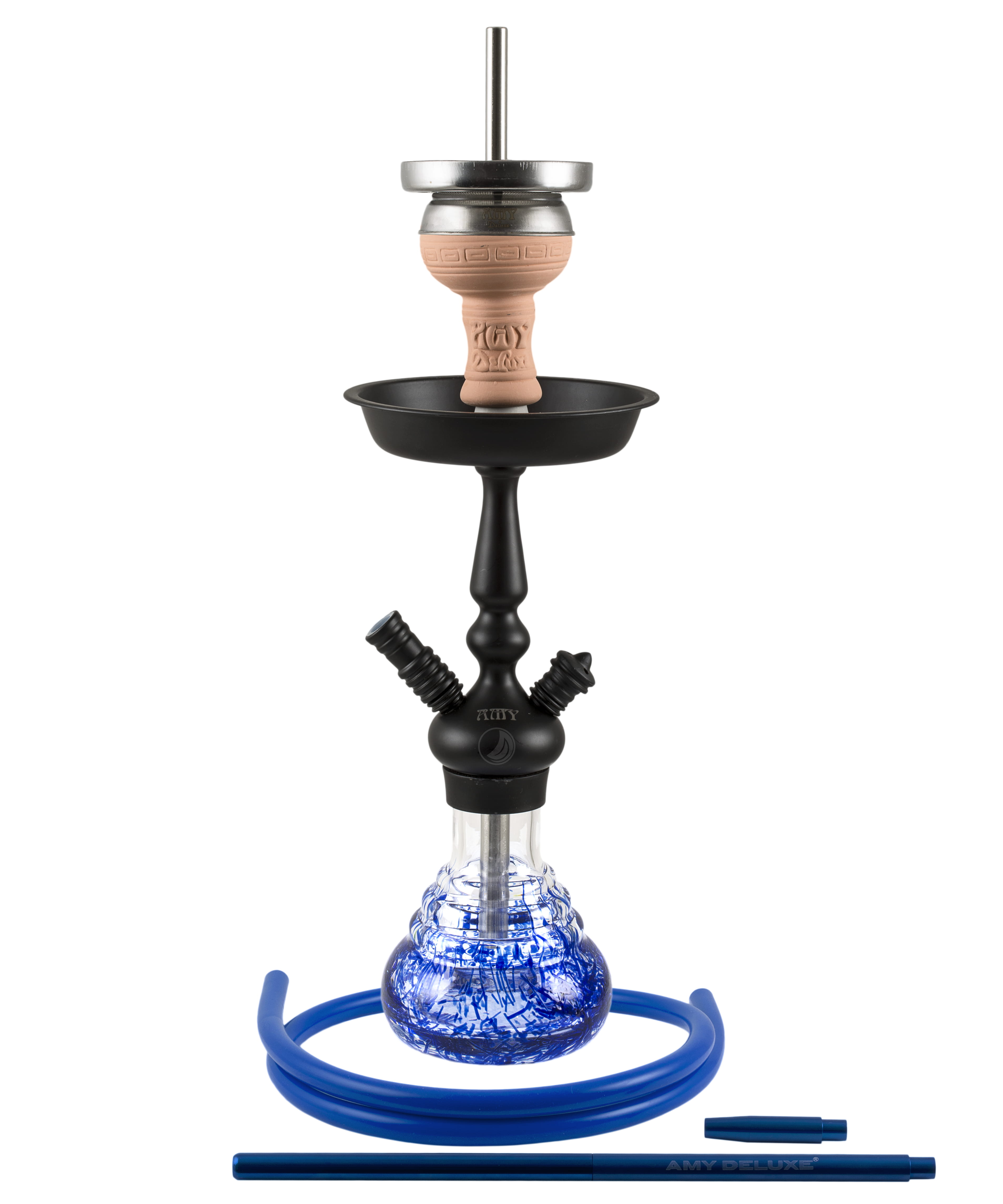 AMY Little Zuri 340 - blue - RS black powder | Little Zuri - 40 cm ...